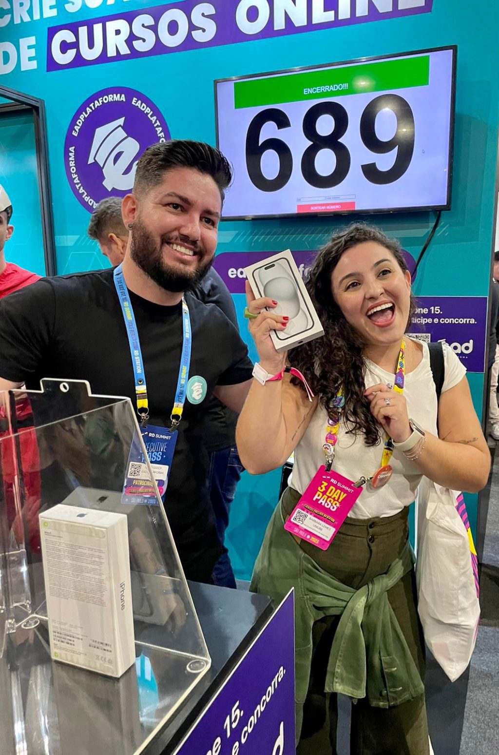 EAD Plataforma no RD Summit 2023 - Blog - EAD Plataforma